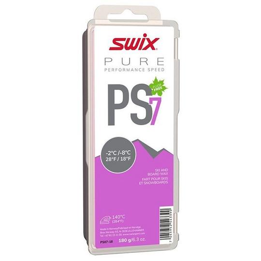 PS7 Violet Wax (180g) | Swix | Sporting Life Online