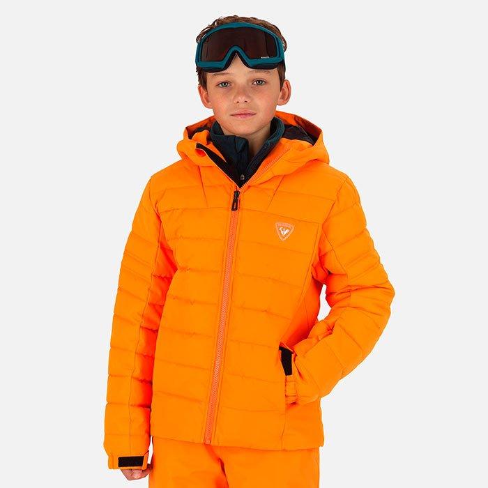 Junior Boys 8 16 Rapide Jacket Rossignol Sporting Life Online