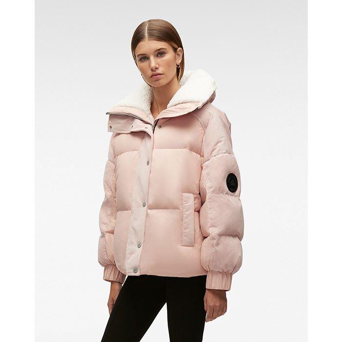 Women's Elmira Puffer Jacket | Moose Knuckles | Sporting Life Online