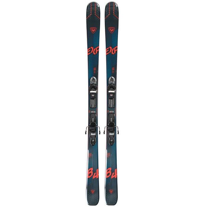 Experience 84 Ai Ski Xpress 11 GW Binding 2023 Rossignol Sporting Life Online