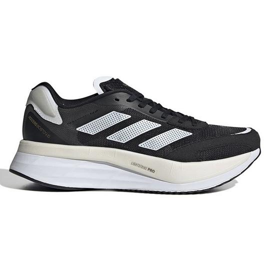 Adidas Women s Adizero Boston 10 Running Shoes Black Size 8.5