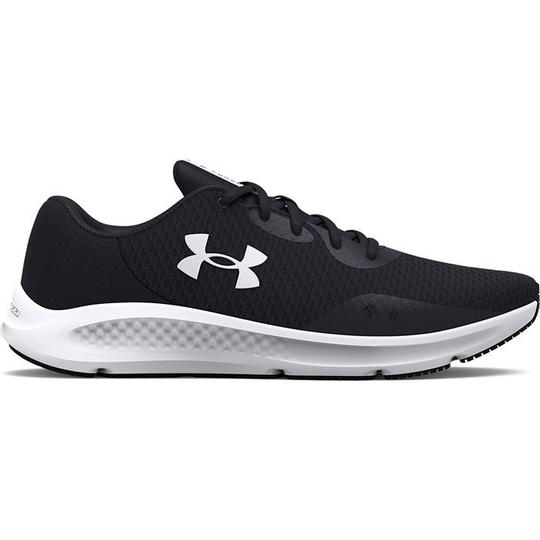 Under Armour Women s Charged Pursuit 3 Running Shoes Black 9