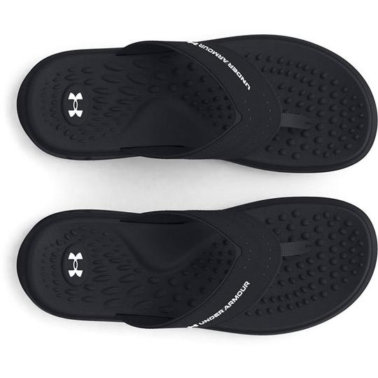 Under Armour Women s Ignite Pro Marbella Sandals Black 9