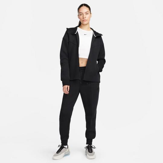 Women's Sportswear Tech Fleece Windrunner Full-Zip Hoodie | Nike