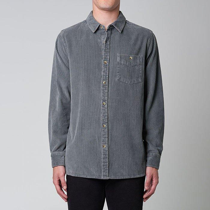 Men's Men at Work Fat Cord Shirt | Sporting Life Online
