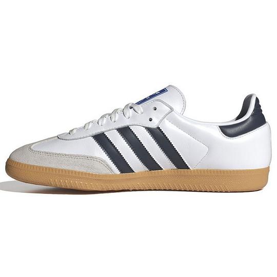 Adidas Samba OG White Night Indigo Gum