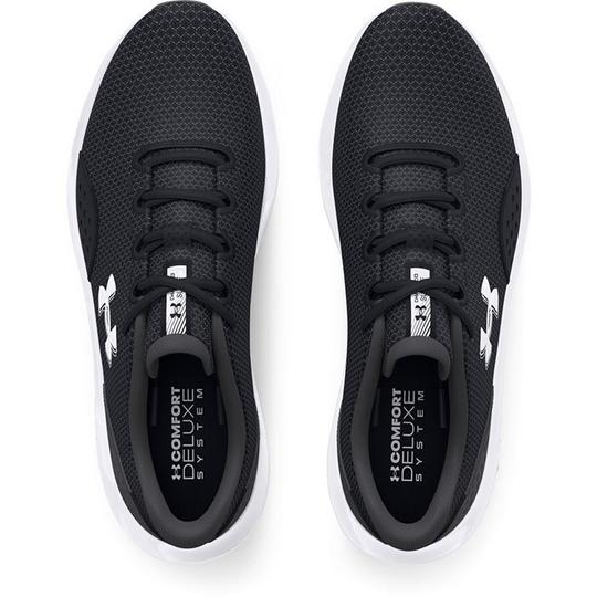 Under Armour Men s Surge 4 Running Shoes Black 8.5