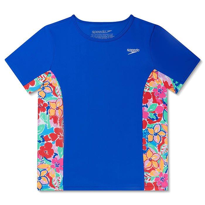 Speedo rash guard short sleeve store