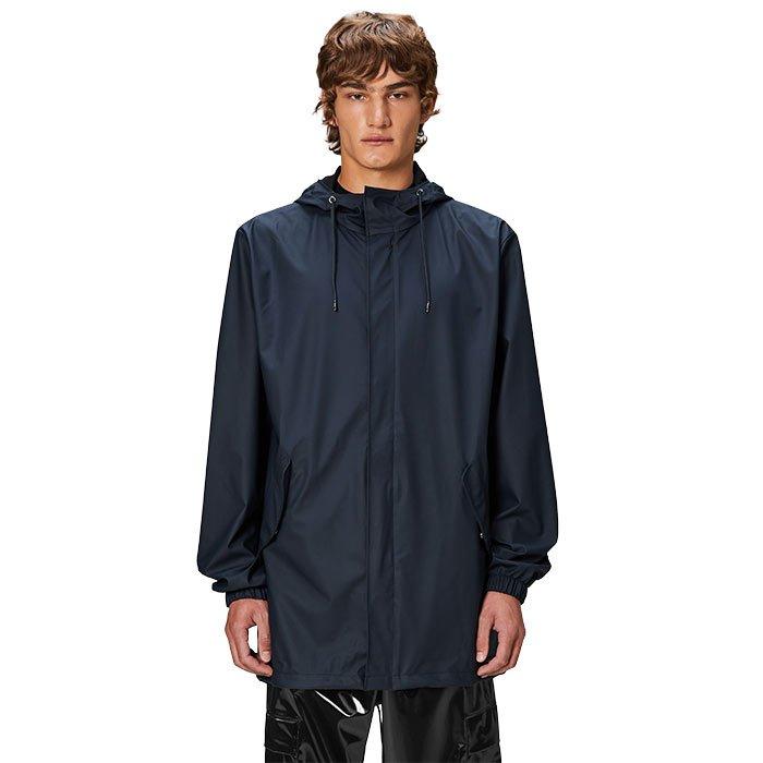 Unisex Fishtail Jacket | RAINS | Sporting Life Online