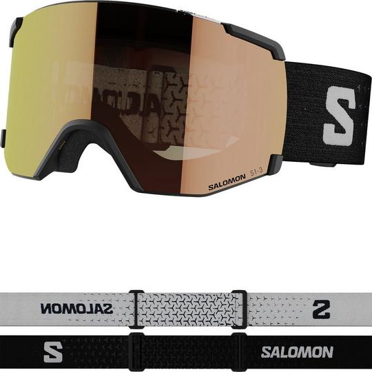 Salomon S view Photochromic Black