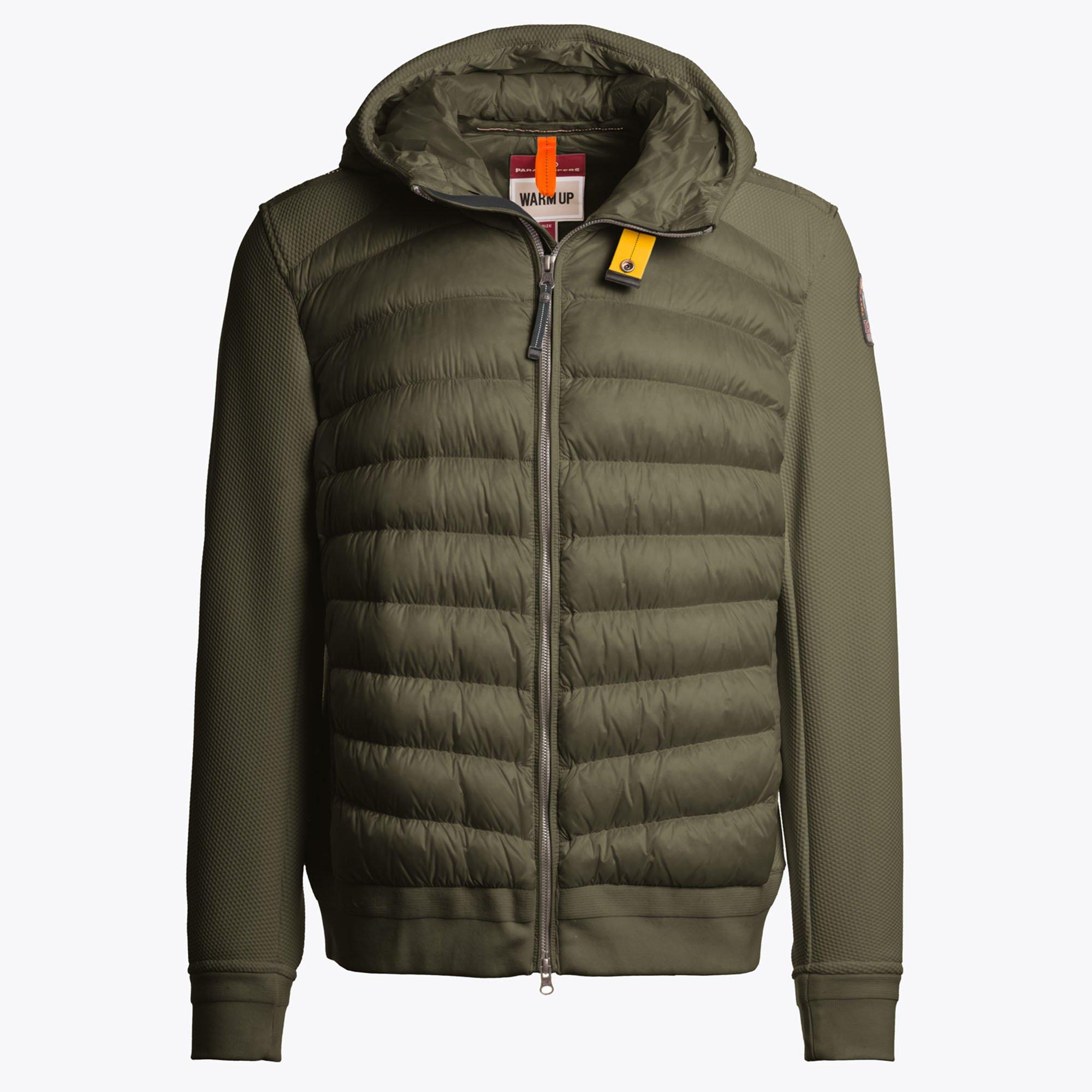 Men's Buck Hybrid Jacket | Parajumpers | Sporting Life Online