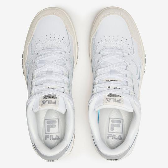 Fila Men s Rissmo Low Shoes White Size 10.5
