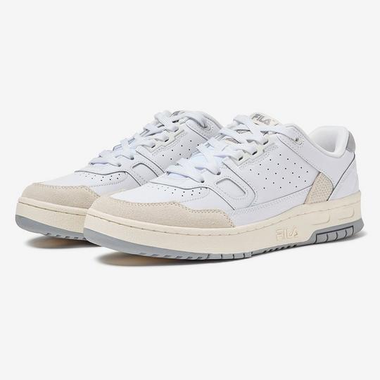 Fila Women s Rissmo Low Shoes White Size 8.5