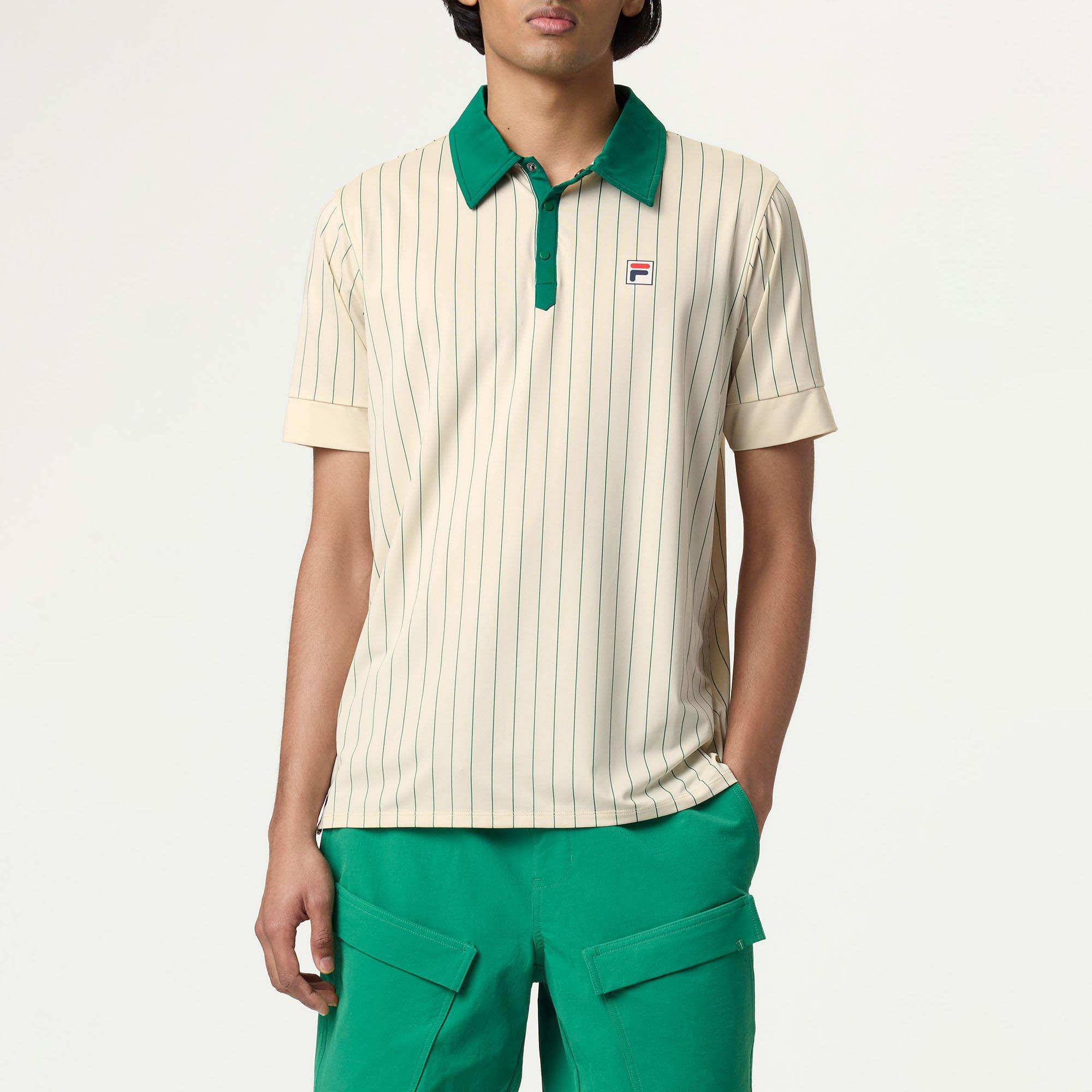 Men's Performance Iconic BB1 Polo | Fila | Sporting Life Online