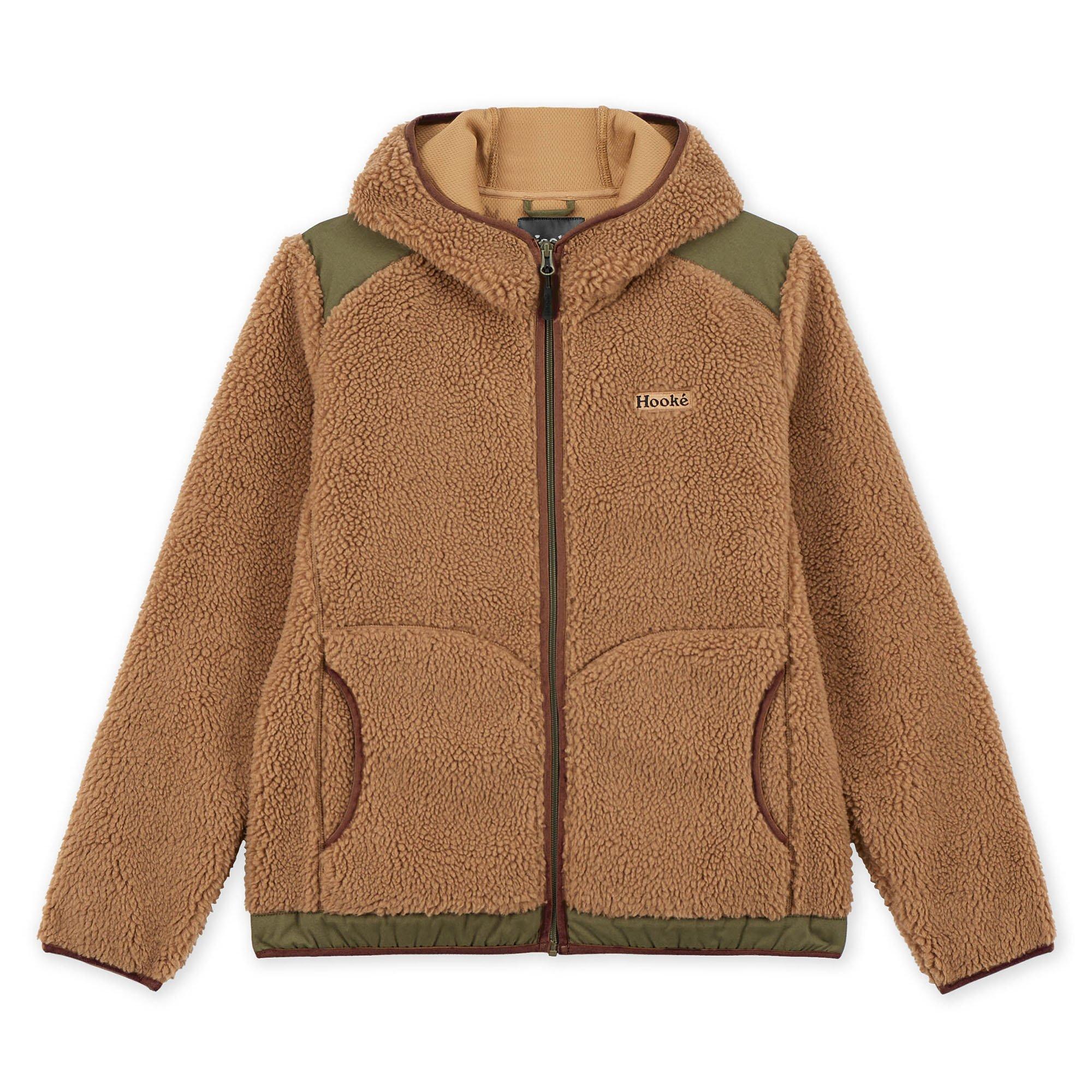Women's Pile Fleece Hoodie | Hooké | Sporting Life Online