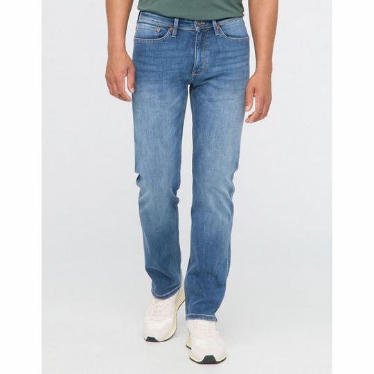 Men's Performance Denim Plus Straight Jean | DUER | Sporting Life Online