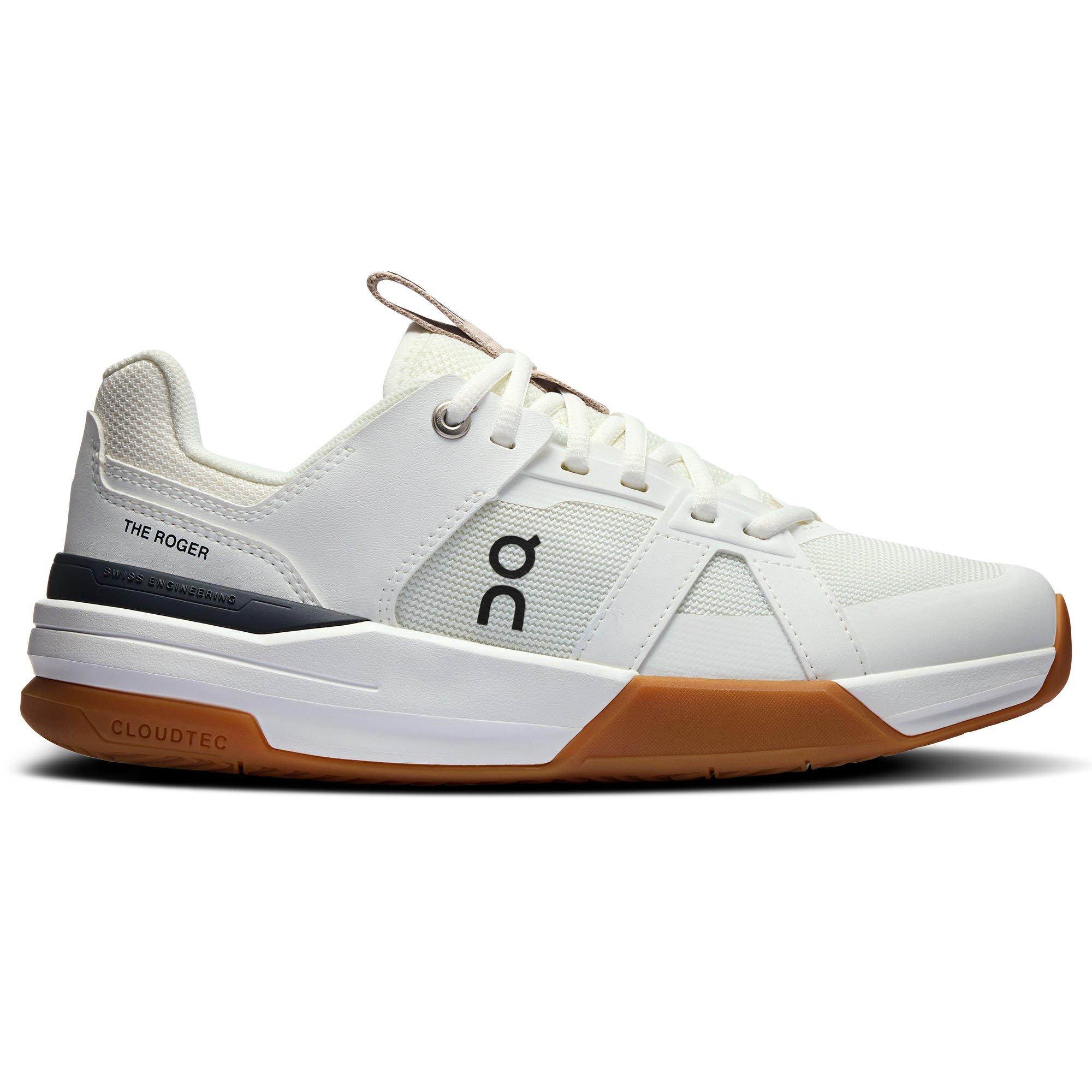 Juniors' [3.5-7] The Roger Clubhouse Pro Tennis Shoe | On | Sporting ...