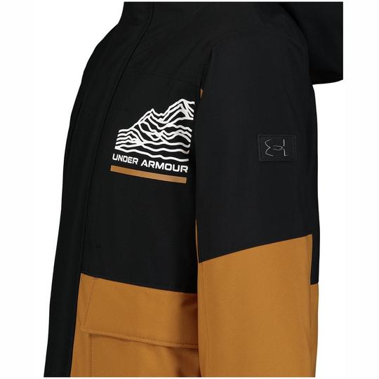 Boys 4 7 Eagle Up Two Piece Snowsuit Under Armour Sporting Life Online
