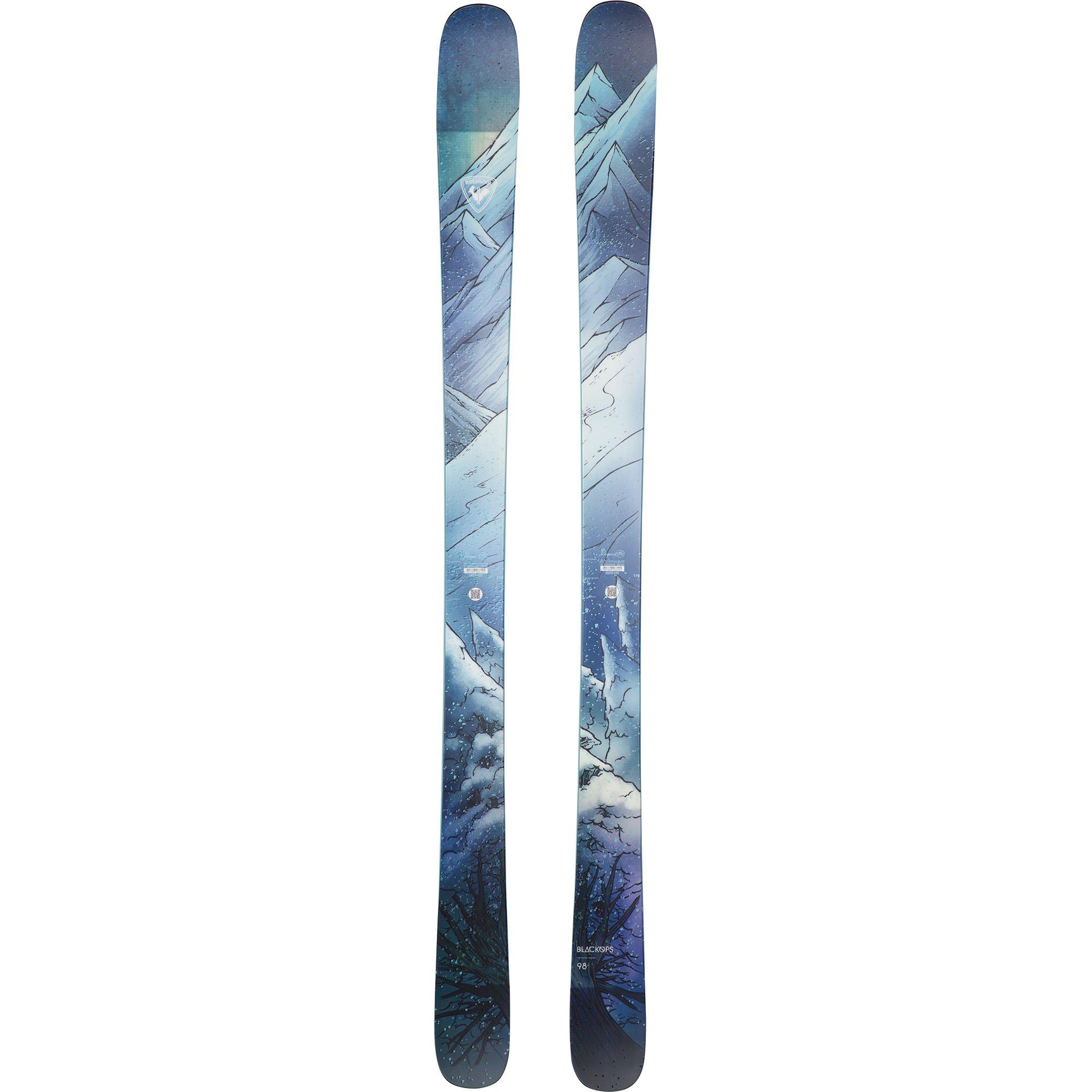 Blackops 98 W Open Ski [2024] | Sporting Life Online