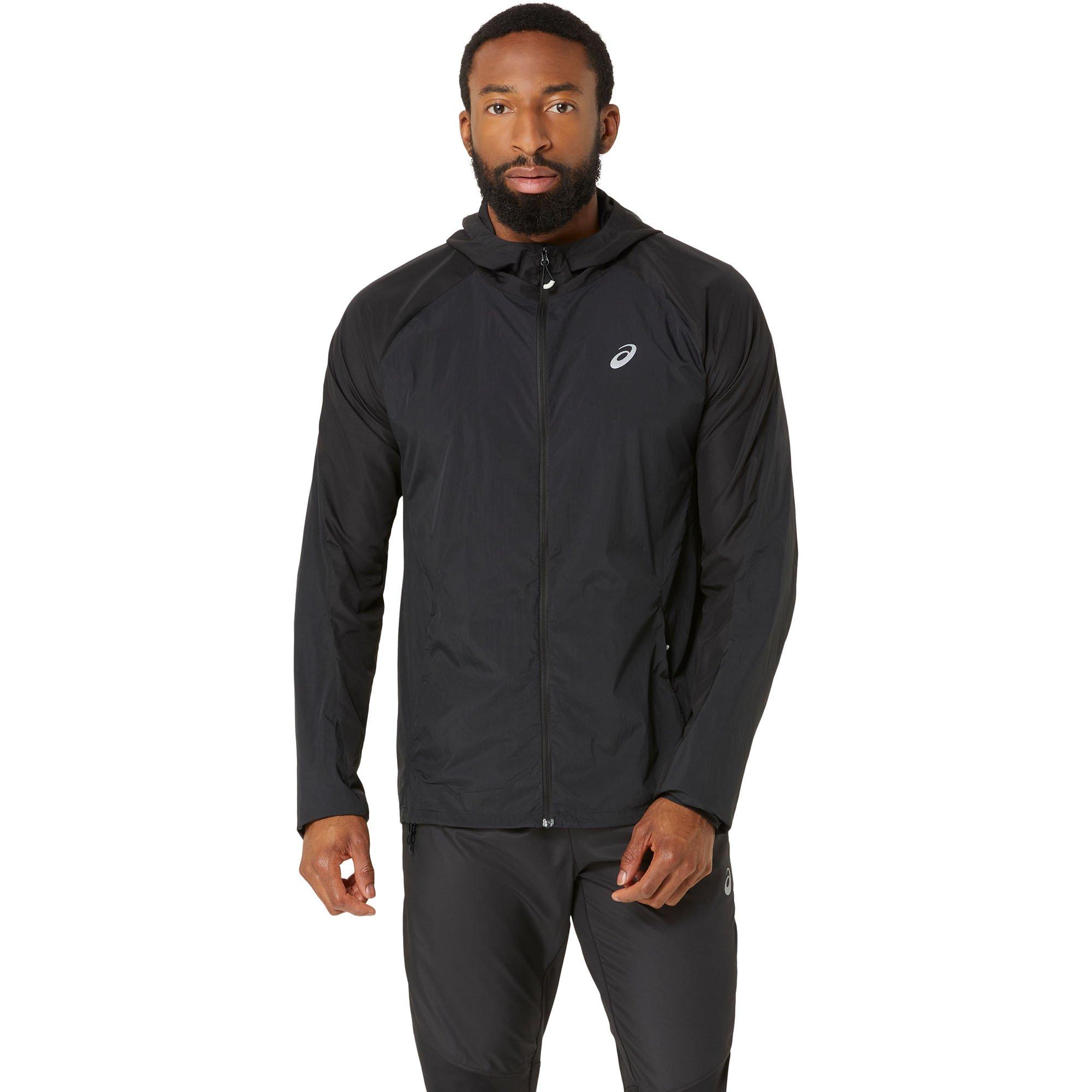 Men's Road Packable Jacket | Asics | Sporting Life Online