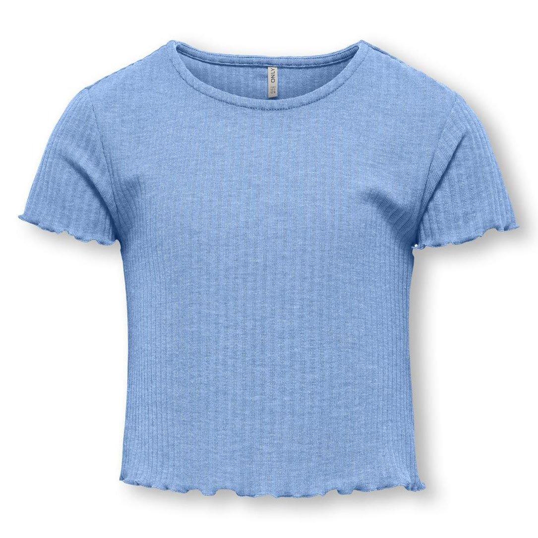 Junior Girls' [6-16] Nella Short Sleeve Top | Only | Sporting Life Online