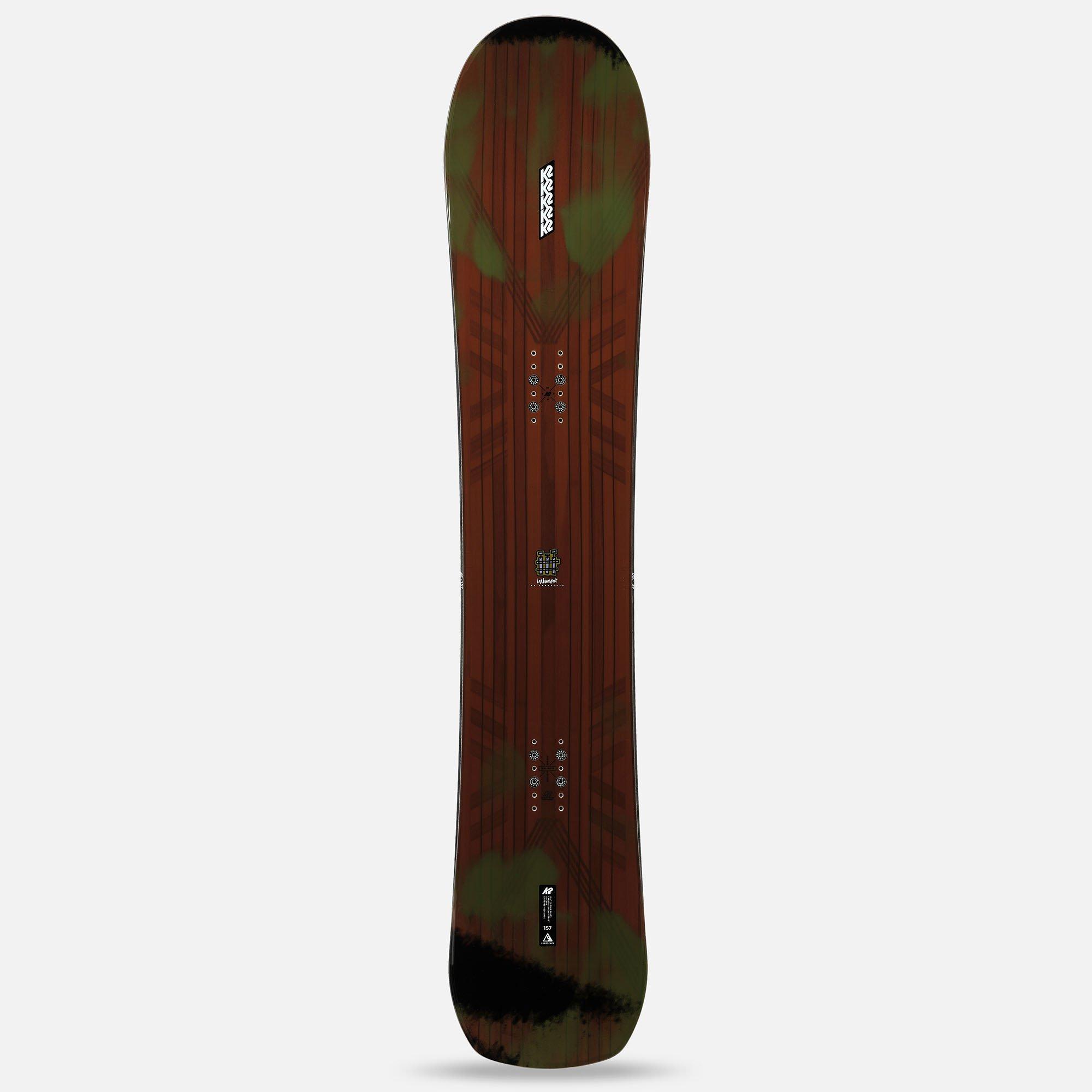 Men's Instrument Snowboard [2025] | K2 | Sporting Life Online
