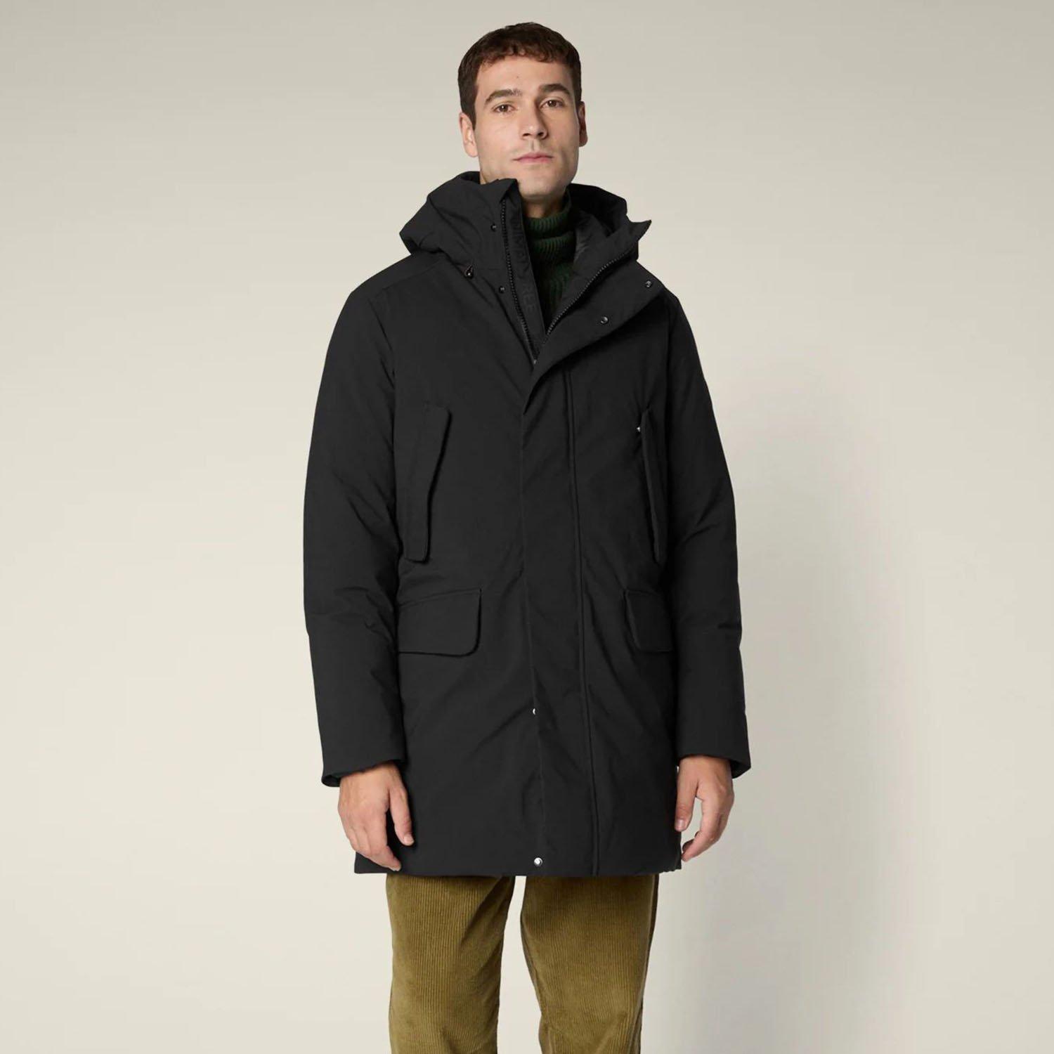 Men's Wilson Parka | Save The Duck | Sporting Life Online