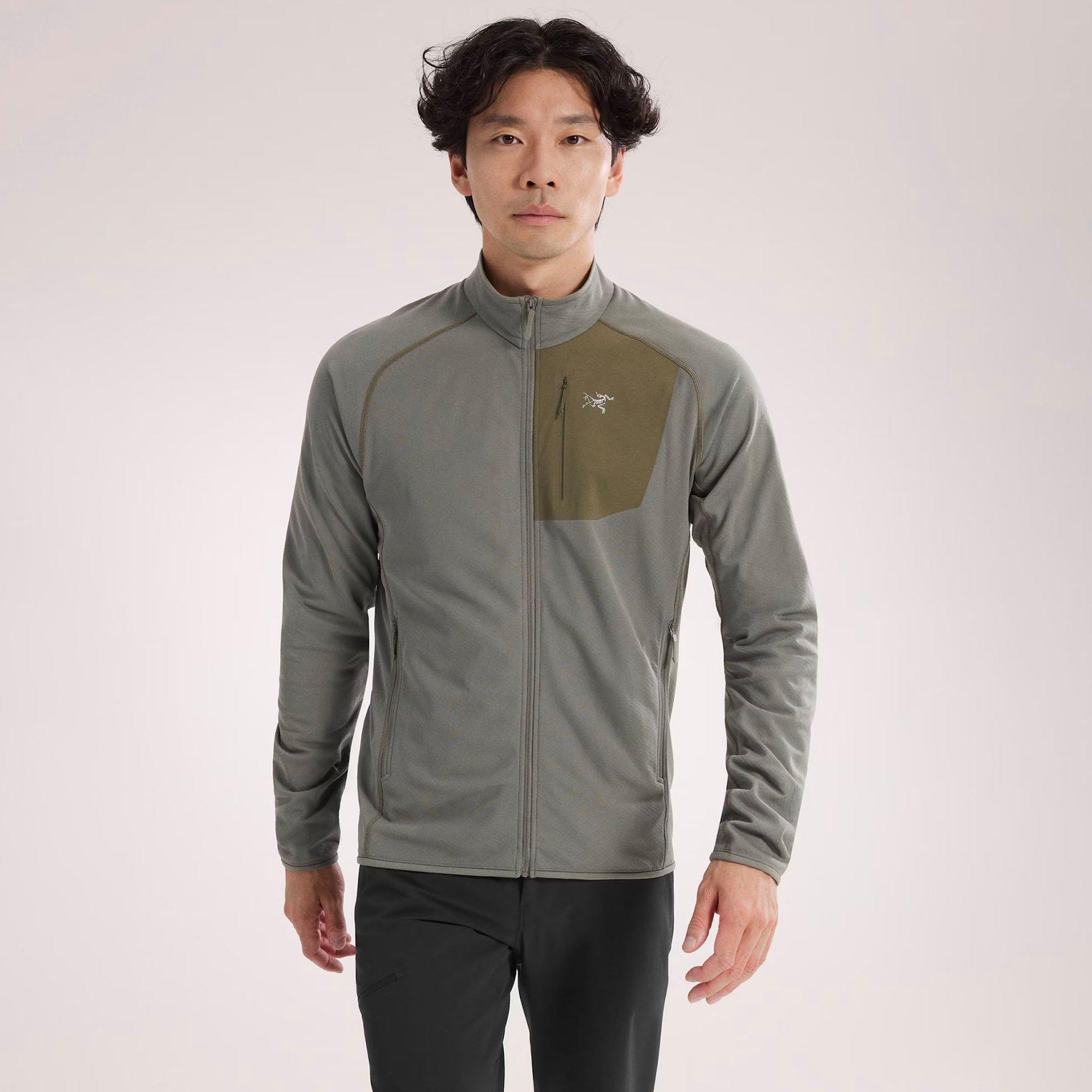 Men's Delta Jacket | Arc'teryx | Sporting Life Online