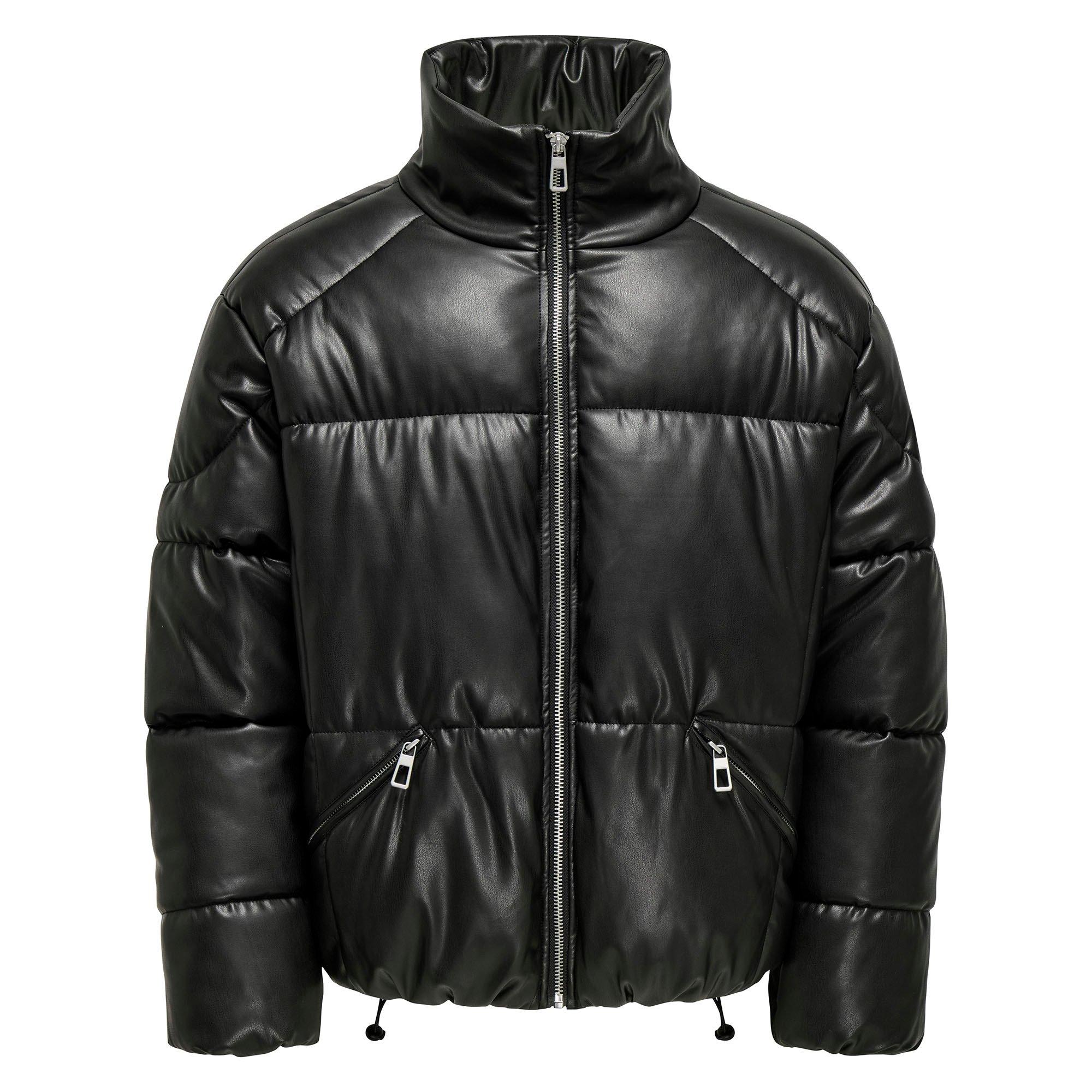 Men's Jody PU Puffer Jacket | Only & Sons | Sporting Life Online