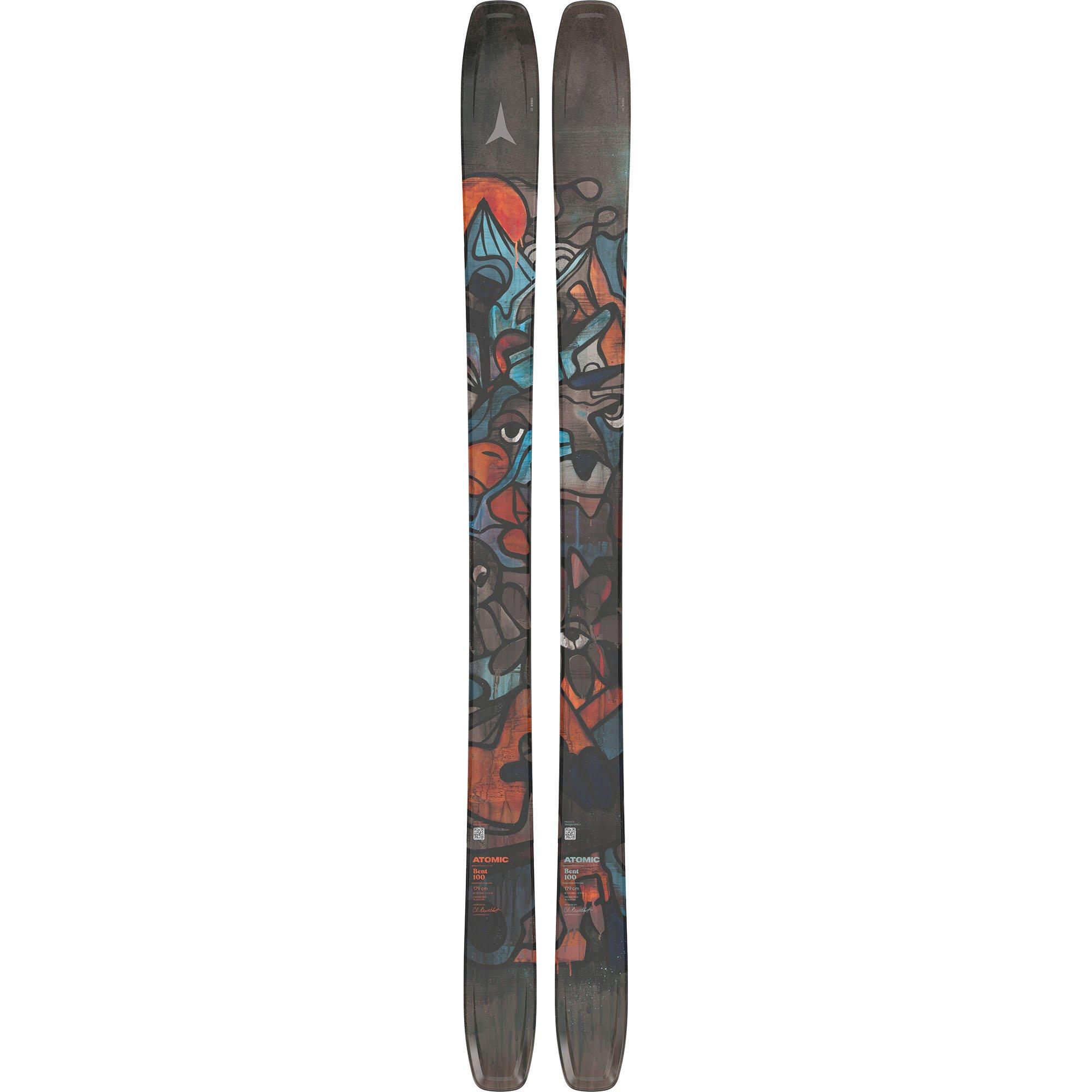Skis Bent 100 [2026] | Atomic | Boutique en ligne Sporting Life