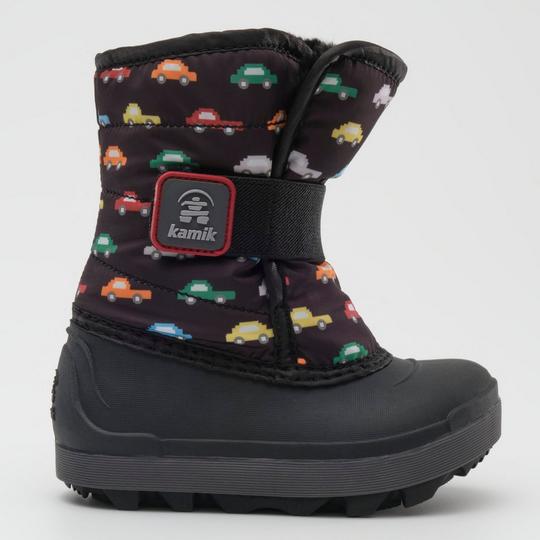 Toddlers' [5-13] Snowbug 7 Print Boot | Kamik | Sporting Life Online