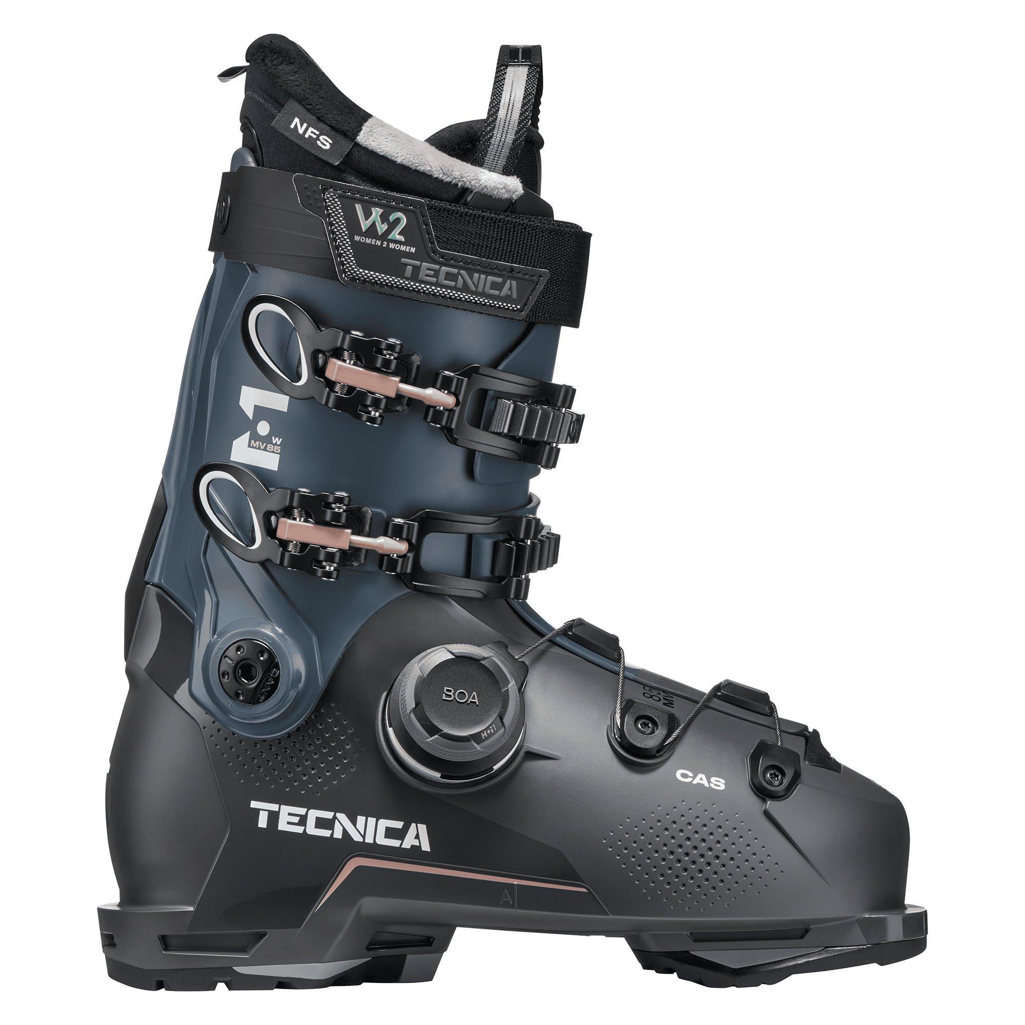 Bottes de ski Mach BOA MV 85 W GW pour femmes [2026] | Tecnica ...