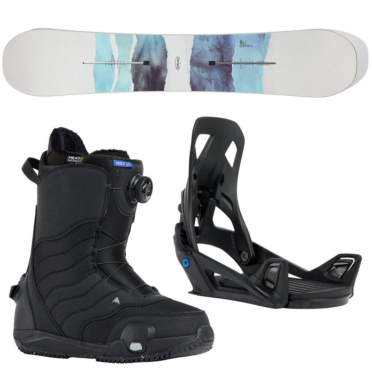 Women’s Burton Performance Snowboard Package 4 | Sporting Life Online