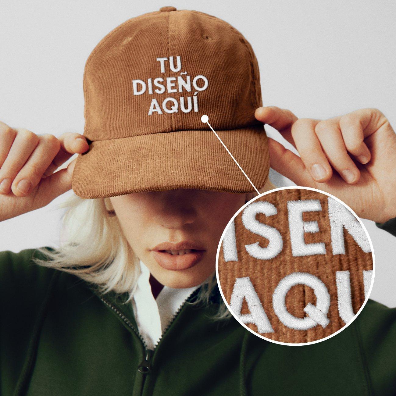 Personaliza tus propias gorras, impresión de gorras | Spreadshirt