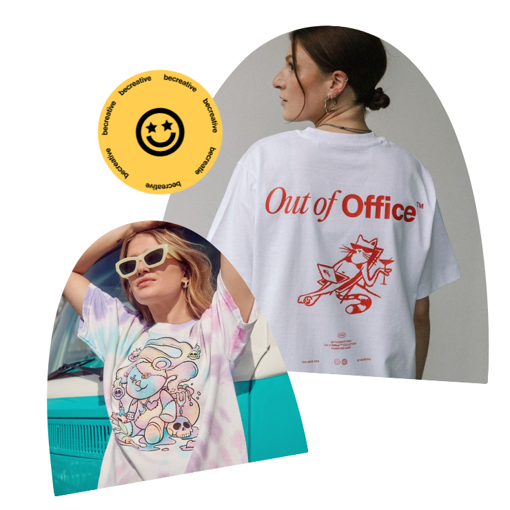 Make and sell merch with Spreadshop