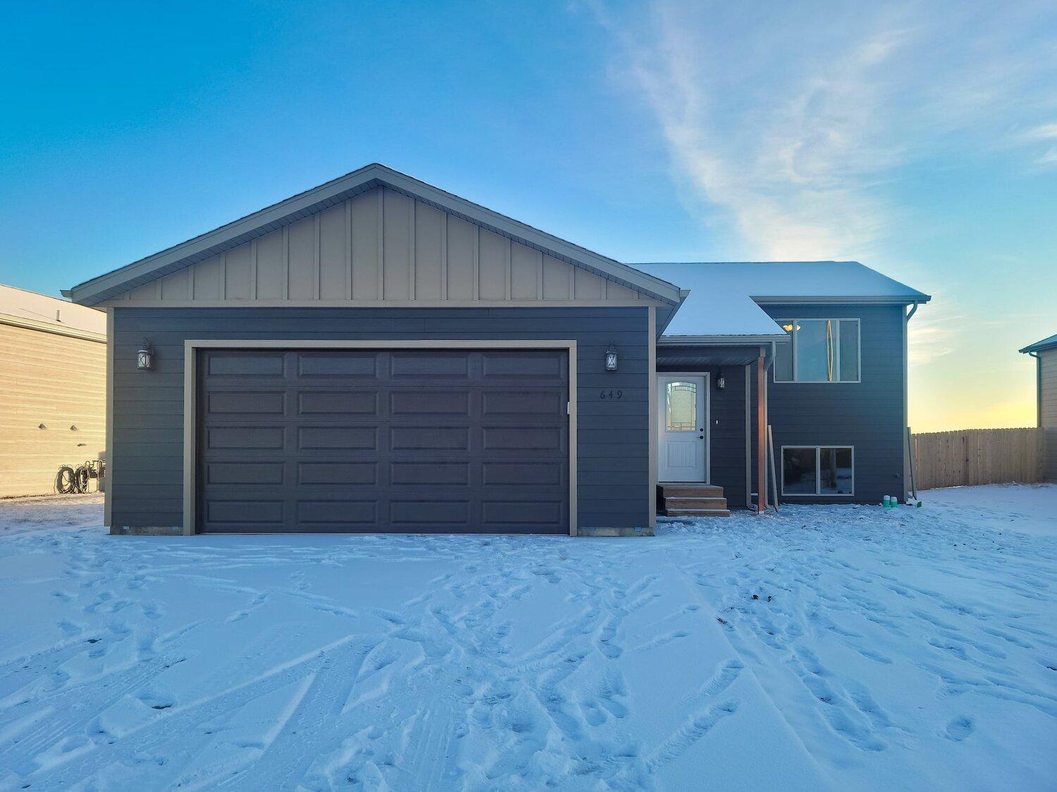 4 Bed / 2 Bath Turn-Key Home by Hult Homes | Builders FirstSource