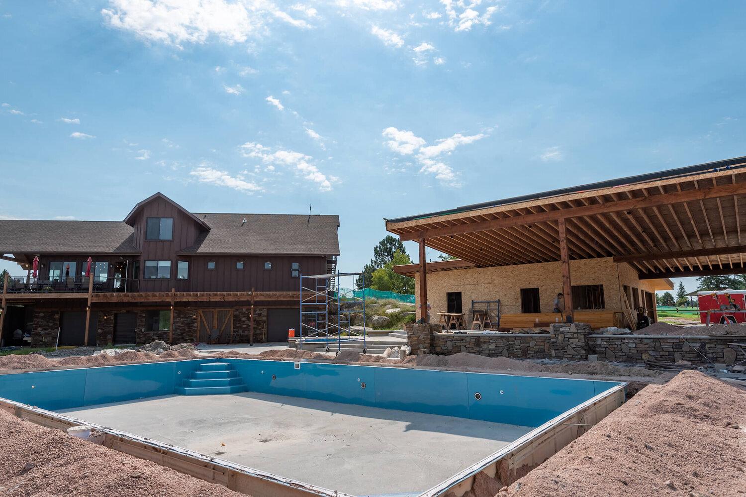 Buffalo Ridge Camp Resort in Custer, South Dakota | Builders FirstSource