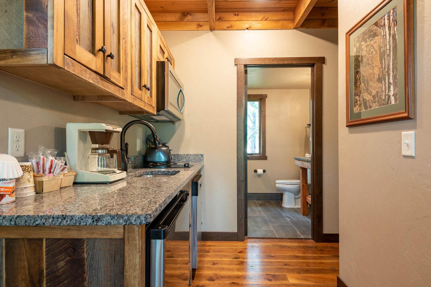 Buffalo Ridge Camp Resort in Custer, South Dakota | Builders FirstSource