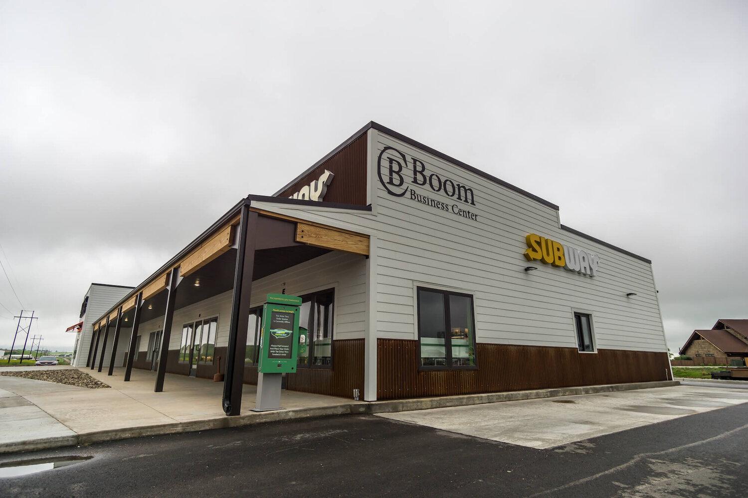 Boom Construction Business Center in Rapid City | Builders FirstSource