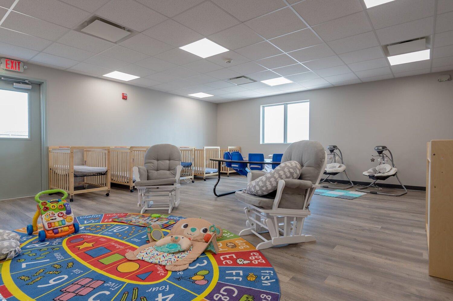 Candyland Child Development Center in Box Elder, SD | Builders FirstSource