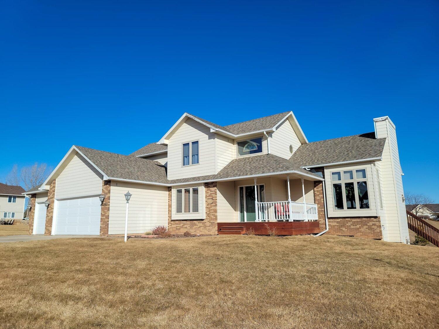 Complete Exterior Overhaul by Black Hills Exteriors | Builders FirstSource