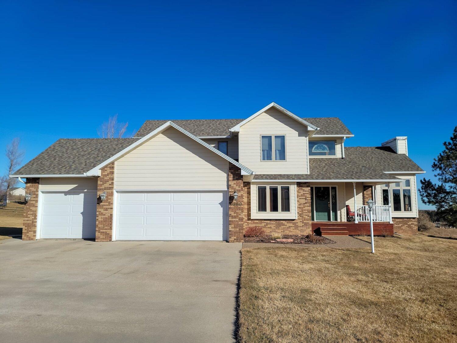 Complete Exterior Overhaul by Black Hills Exteriors | Builders FirstSource