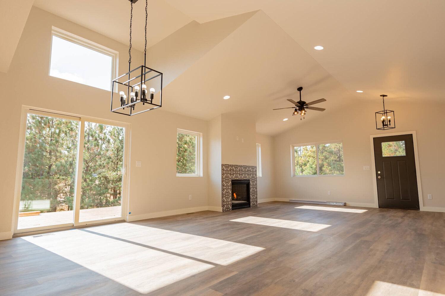 Custom Black Hills Home by Flatirons Design Build | Builders FirstSource