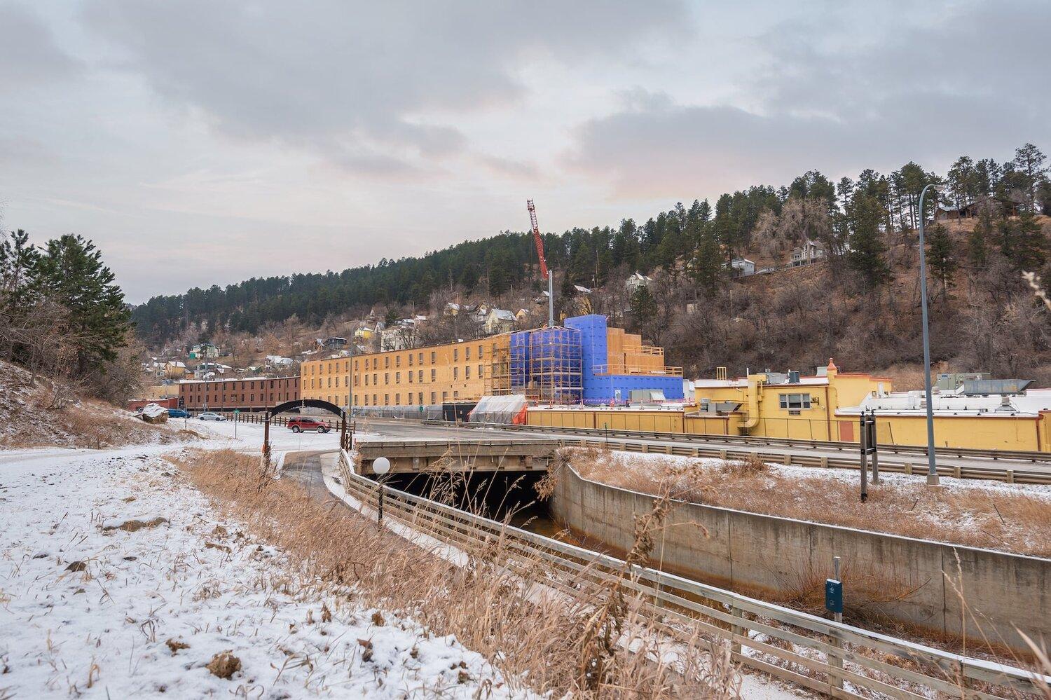 Scull Construction — Four Points by Sheraton | Builders FirstSource