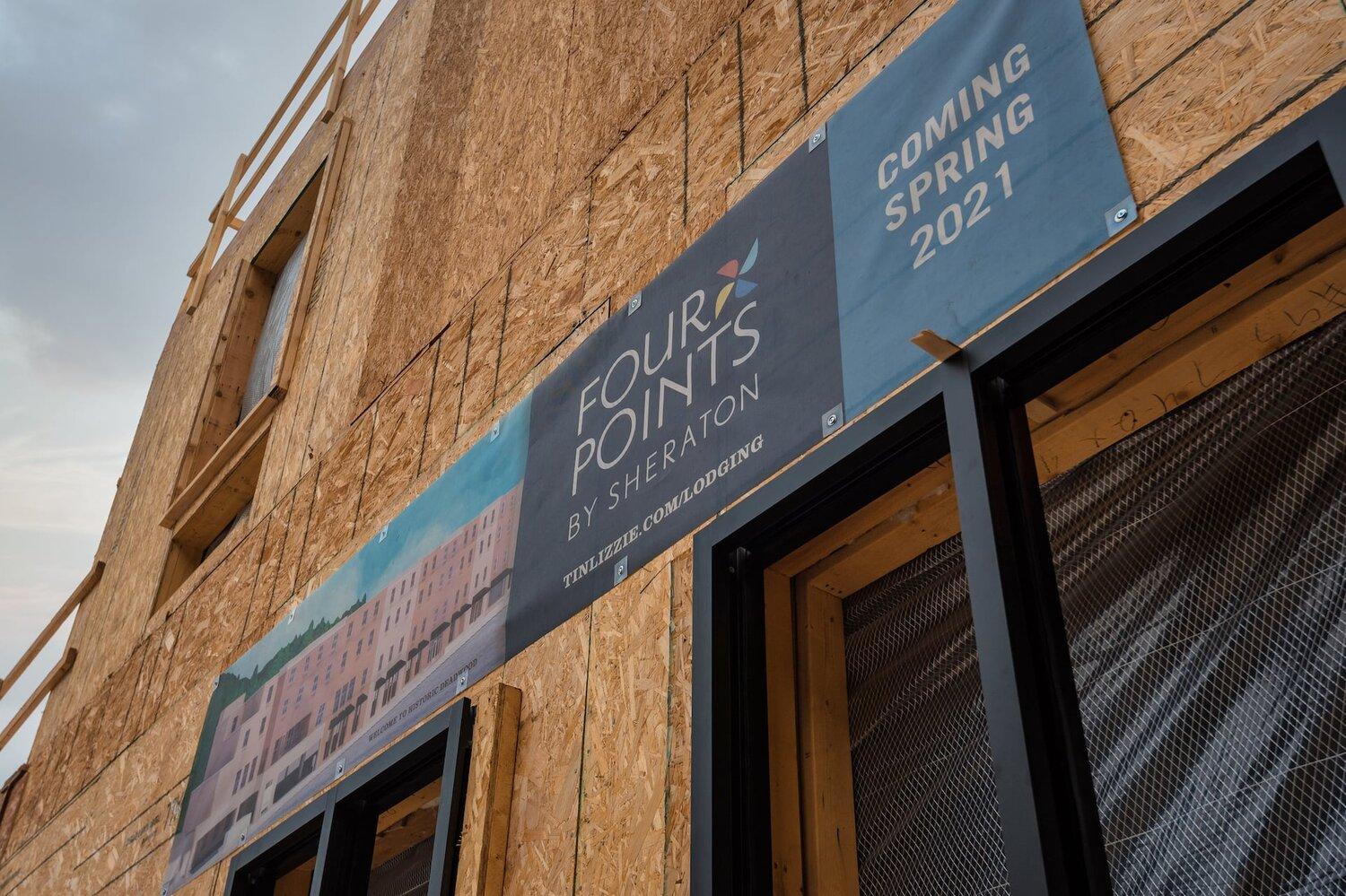 Scull Construction — Four Points by Sheraton | Builders FirstSource