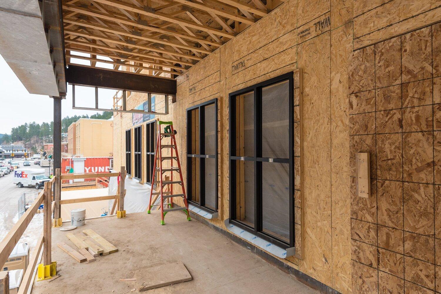 Scull Construction — Four Points by Sheraton | Builders FirstSource