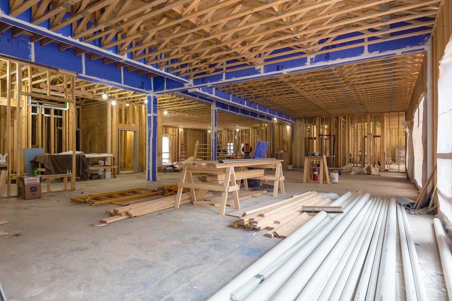 Scull Construction — Four Points by Sheraton | Builders FirstSource