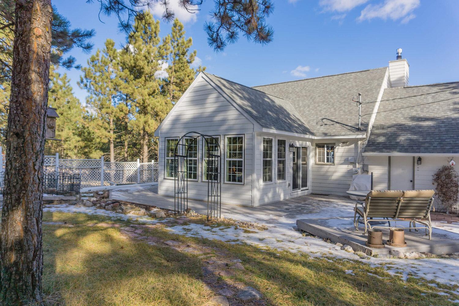 New Dining Room Renovation by Riverside Builders | Builders FirstSource