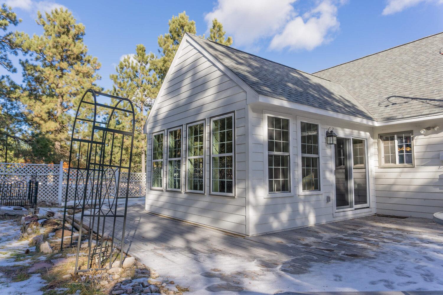 New Dining Room Renovation by Riverside Builders | Builders FirstSource