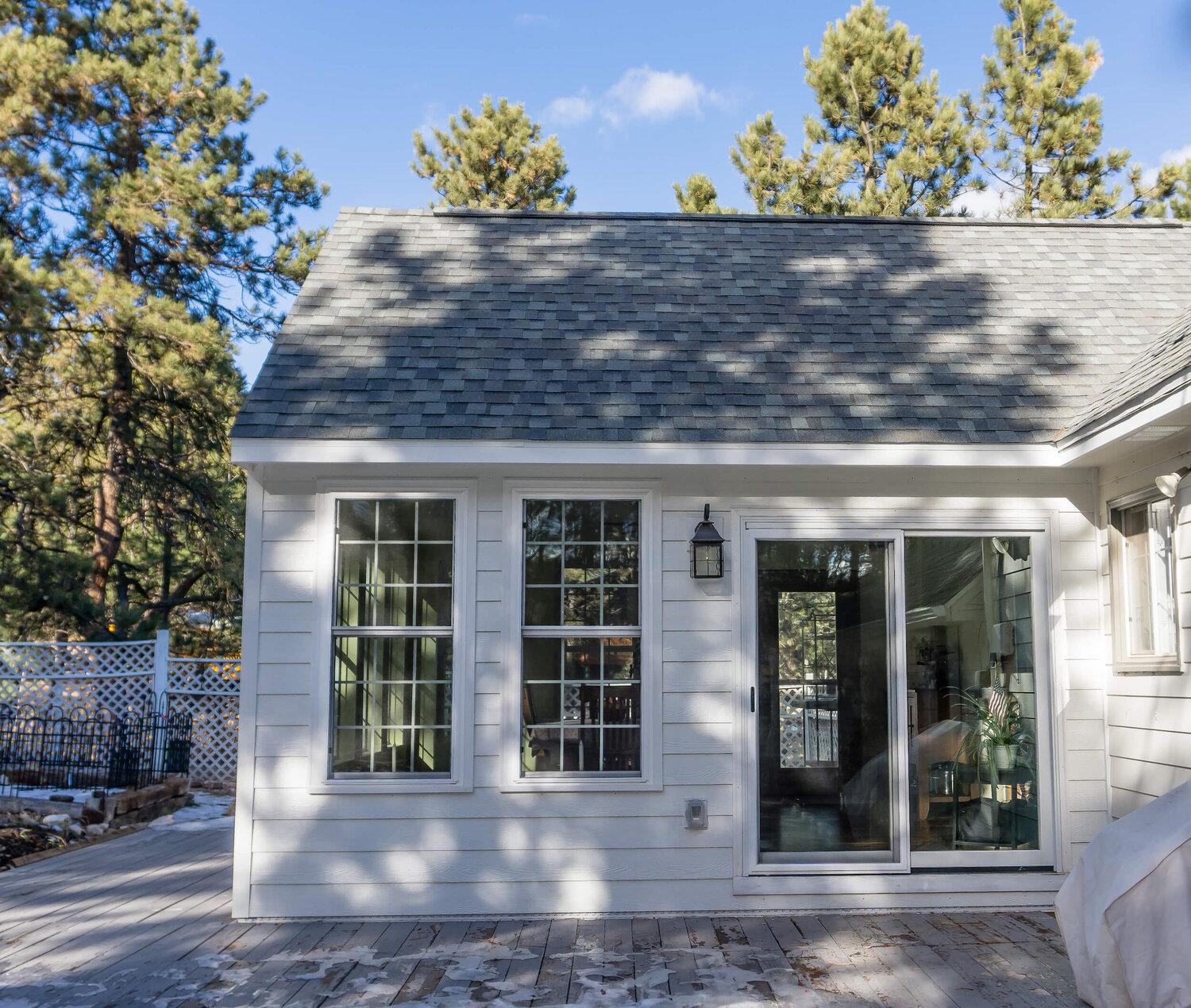 New Dining Room Renovation by Riverside Builders | Builders FirstSource
